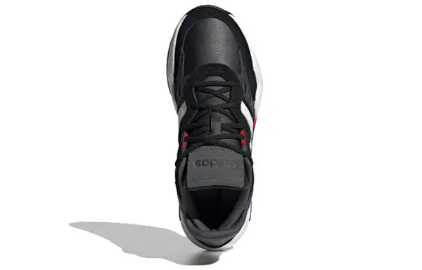 Adidas Neo Streetspirit 2.0 High Top Sneakers - Black