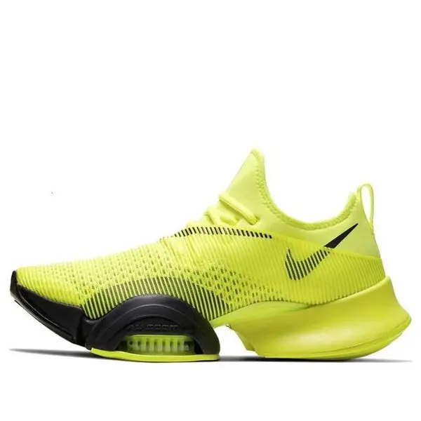 Nike Zoom Superrep "lemon Venom" Training Sneakers