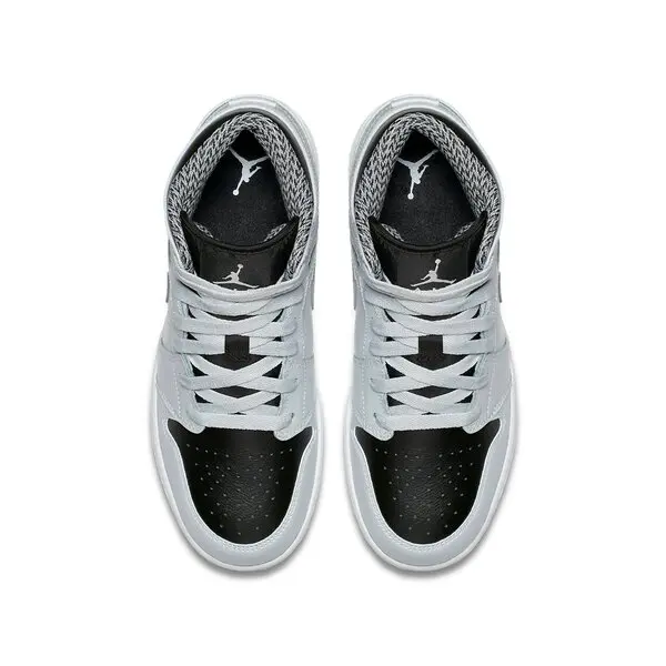 JORDAN 1 Retro Mid Se - Grey