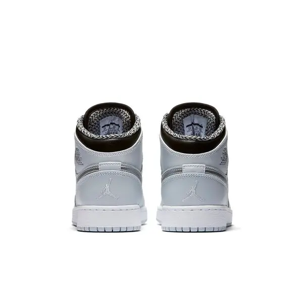 JORDAN 1 Retro Mid Se - Grey