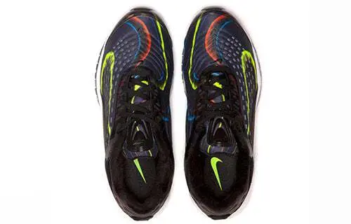 Nike Max Deluxe Og Athletic Sneakers - Black
