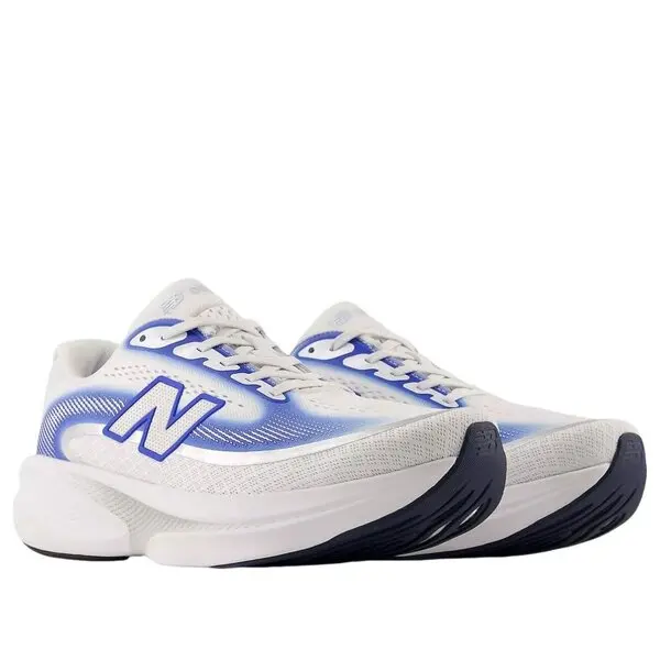 NEW BALANCE X Parker Valby Ellipse Sneakers - White/blue Bird