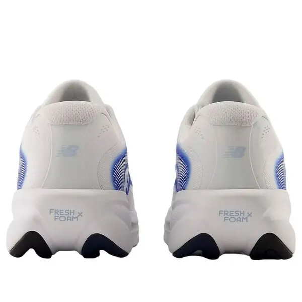 NEW BALANCE X Parker Valby Ellipse Sneakers - White/blue Bird