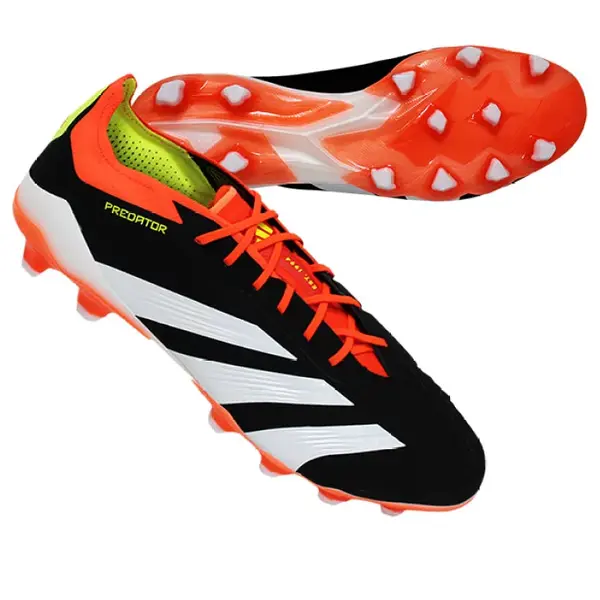 Adidas Predator Elite Hg Ag "japan Solar Energy Pack" Football Boots - Black/white/red