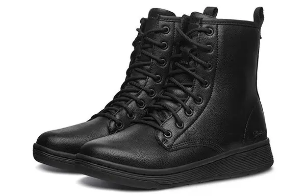 Sketchers Albeit Combat Boots