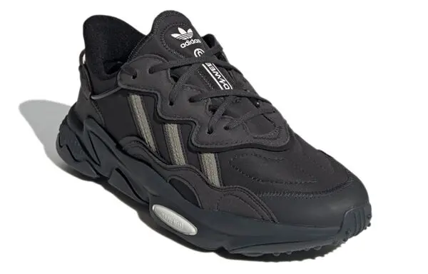 Adidas Originals Ozweego Sneakers - Black