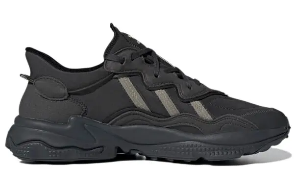 Adidas Originals Ozweego Sneakers - Black