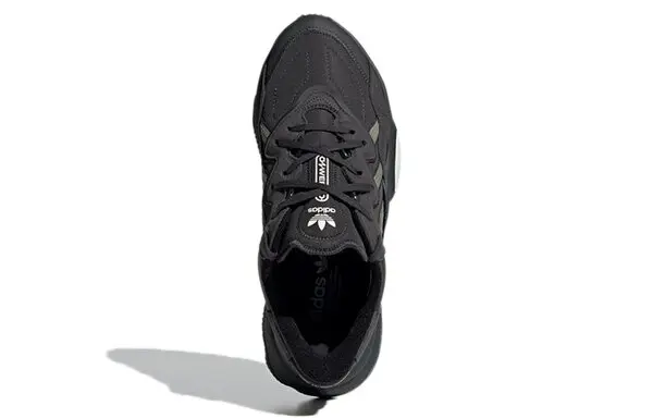 Adidas Originals Ozweego Sneakers - Black