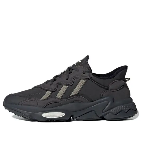Adidas Originals Ozweego Sneakers - Black