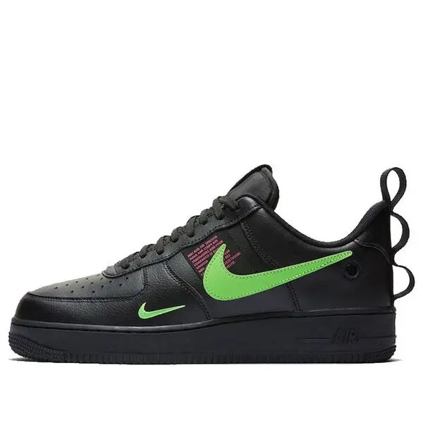Nike Force 1 Lv8 Ul "scream Green
