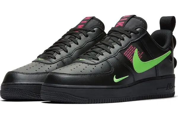 Nike Force 1 Lv8 Ul "scream Green