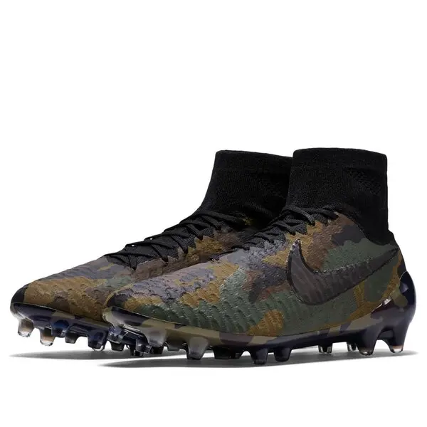 Nike Magista Obra 2 Fg Football Boots - Camo/green