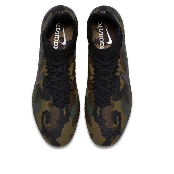 Nike Magista Obra 2 Fg Football Boots - Camo/green