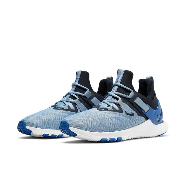 Nike Flexmethod Tr Sneakers - Blue/black