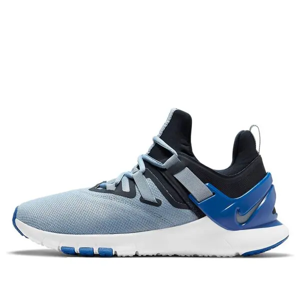 Nike Flexmethod Tr Sneakers - Blue/black