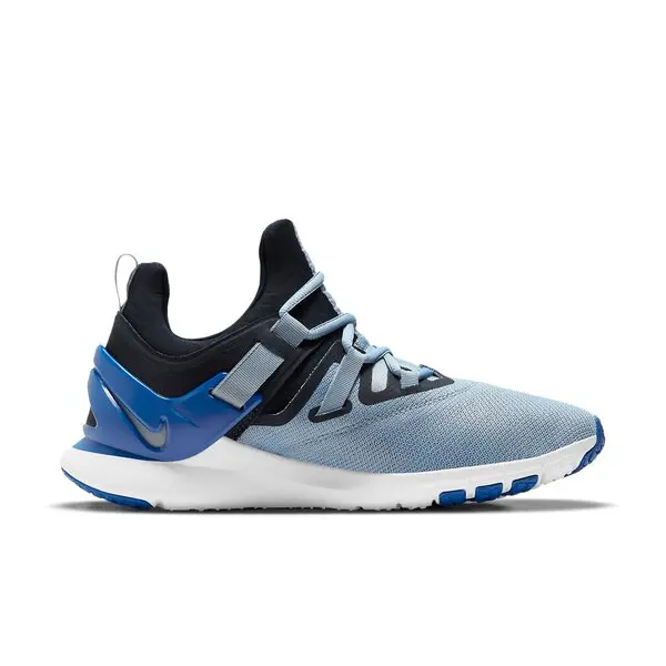 Nike Flexmethod Tr Sneakers - Blue/black