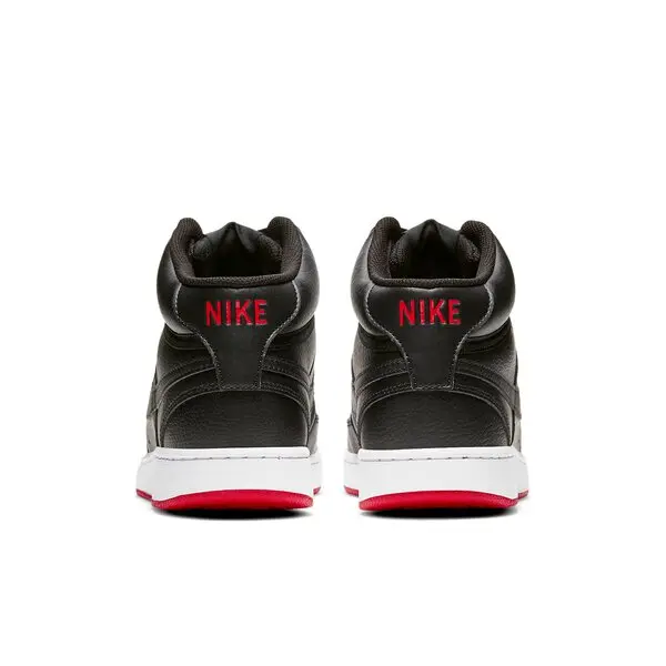 Nike Court Vision Mid Sneakers - Black