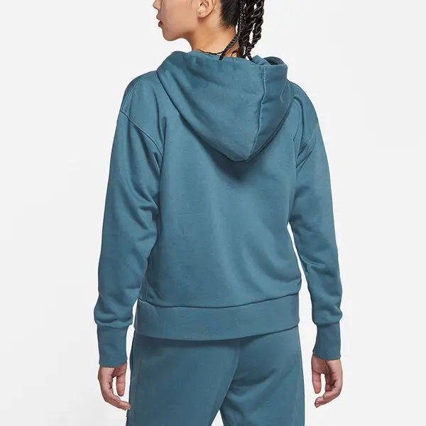 Nike Standard Issue Zip Up Hoodie - Green