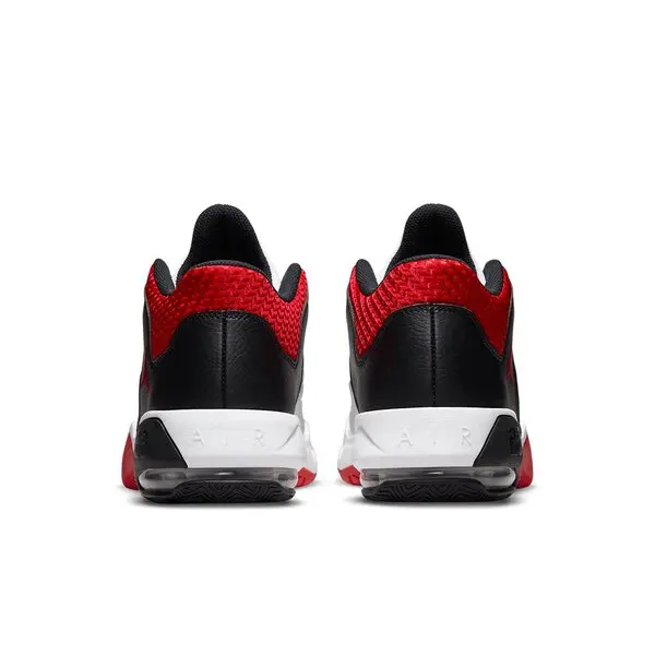 JORDAN Max Aura 3 Sneakers - White/red/black