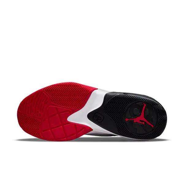 JORDAN Max Aura 3 Sneakers - White/red/black