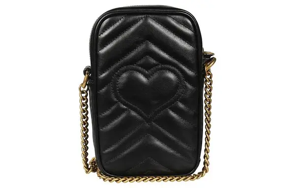 Gucci Gg Marmont Mini Shoulder Bag