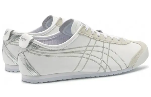 Onitsuka Tiger Mexico 66 Sneaker - White
