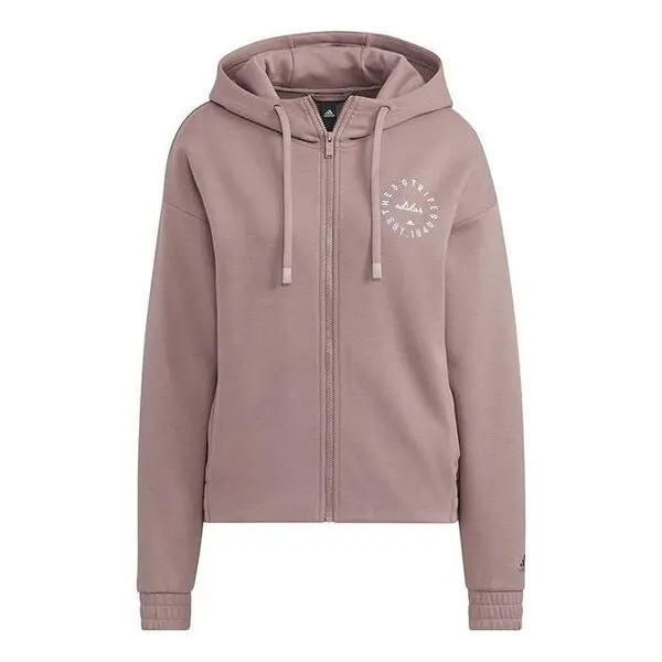 Adidas Performance Hoodie - Pink