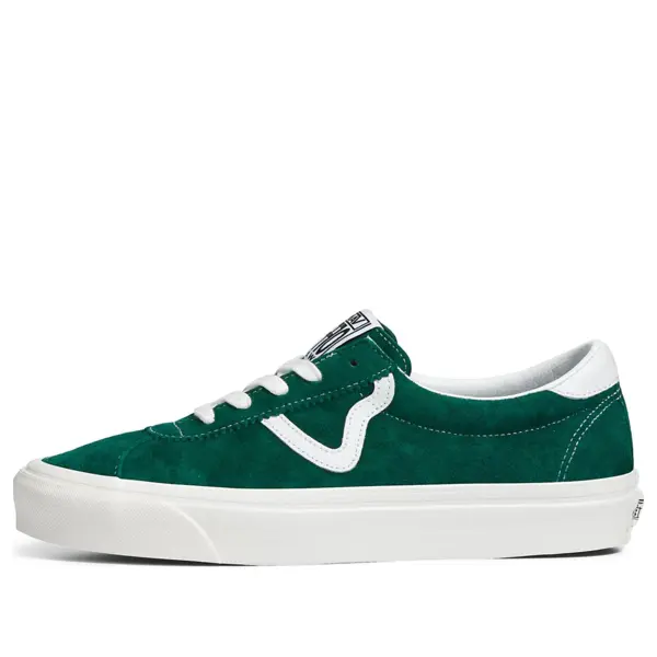 VANS Style 73 Dx Sneakers - Green/white