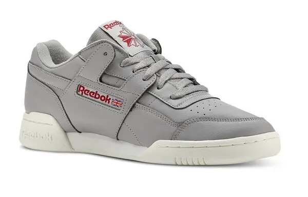 REEBOK Workout Plus Vintage Sneakers - Grey