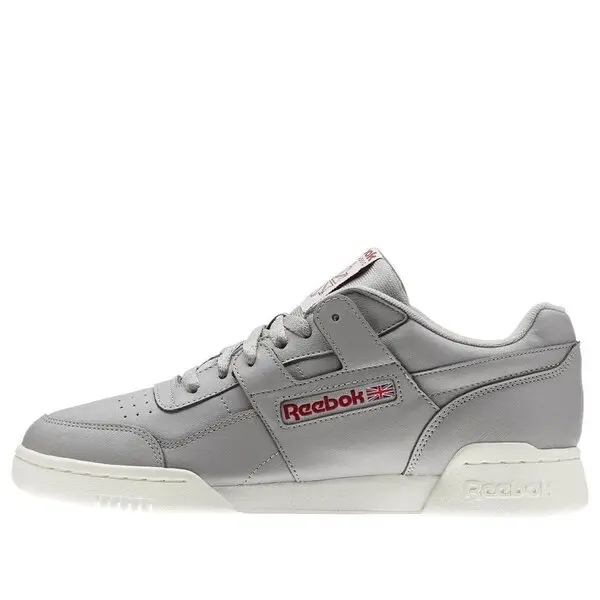 REEBOK Workout Plus Vintage Sneakers - Grey