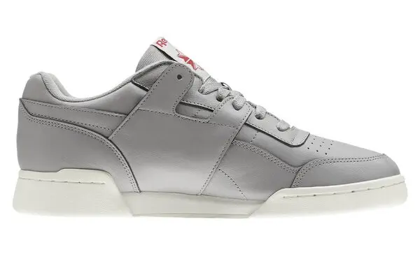 REEBOK Workout Plus Vintage Sneakers - Grey