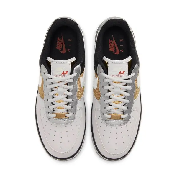 Nike Force 1 '07 Sneakers - Grey