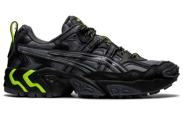Asics Gel-nandi Metropolis Low Top Sneakers