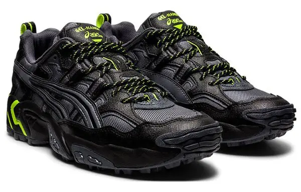 Asics Gel-nandi Metropolis Low Top Sneakers