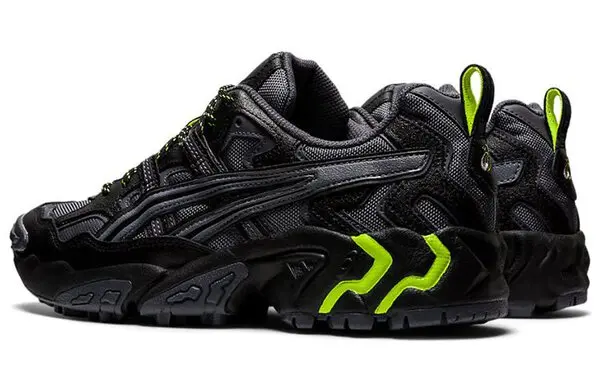 Asics Gel-nandi Metropolis Low Top Sneakers