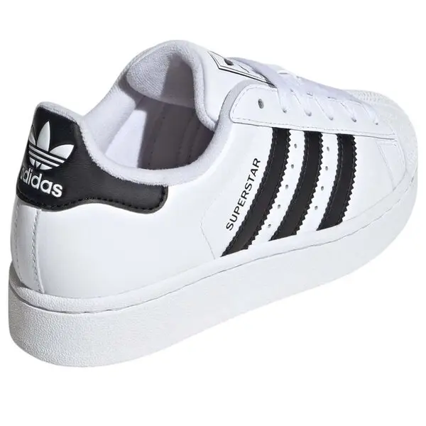 Adidas Superstar Ii Sneakers - Cloud White/core Black/cloud White