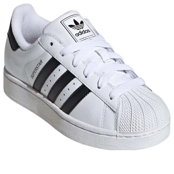Adidas Superstar Ii Sneakers - Cloud White/core Black/cloud White