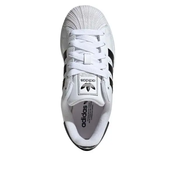 Adidas Superstar Ii Sneakers - Cloud White/core Black/cloud White
