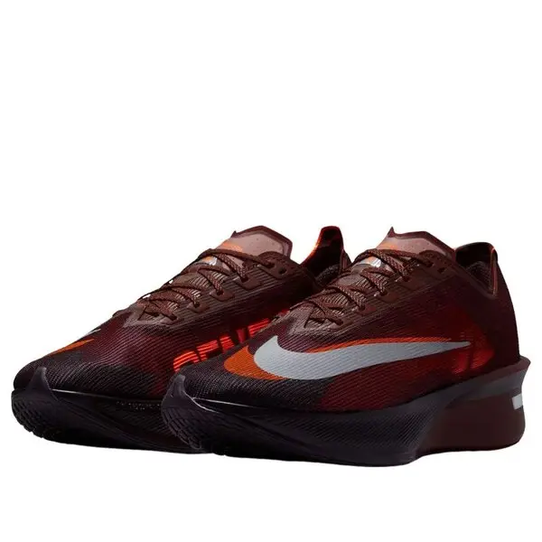 Nike Zoomx Vaporfly Renegade Sneakers - Brown Basalt/bronze Eclipse