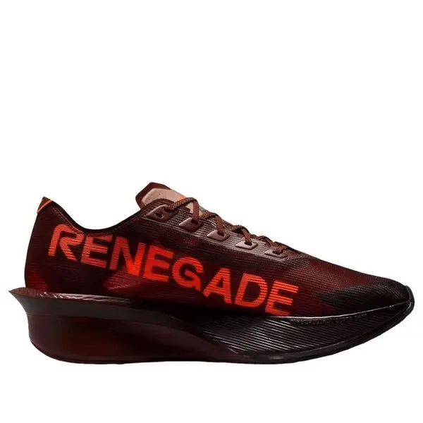 Nike Zoomx Vaporfly Renegade Sneakers - Brown Basalt/bronze Eclipse