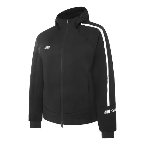 NEW BALANCE Casual Sports Jacket - Black