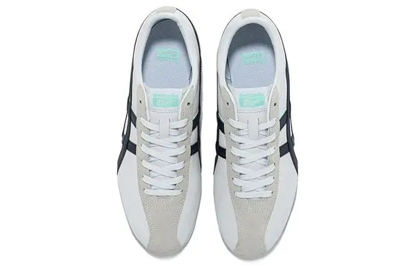 Onitsuka Tiger Fb Trainer Sneakers - White/black/blue
