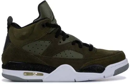 JORDAN Son Of Mars Low Sneakers - Green