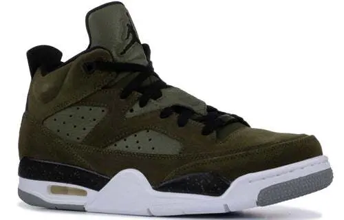 JORDAN Son Of Mars Low Sneakers - Green