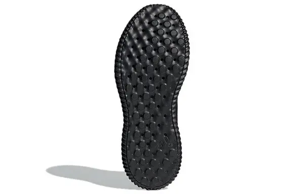 Adidas Alphacomfy Low Top Sneakers - Black