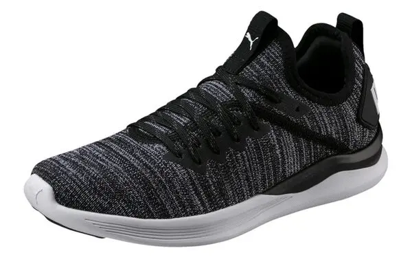 PUMA Ignite Flash Evoknit Low Running Shoes