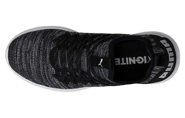 PUMA Ignite Flash Evoknit Low Running Shoes