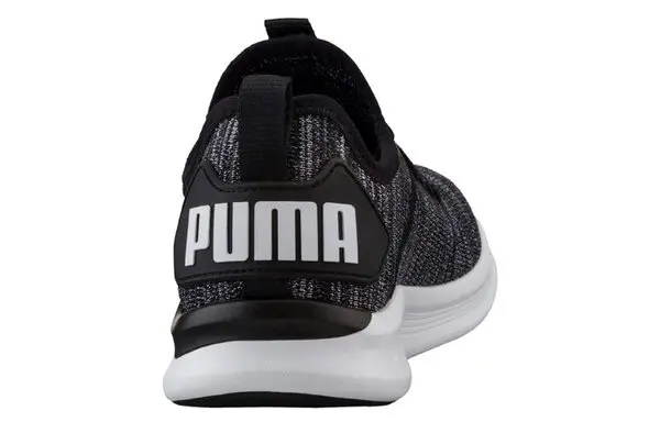 PUMA Ignite Flash Evoknit Low Running Shoes