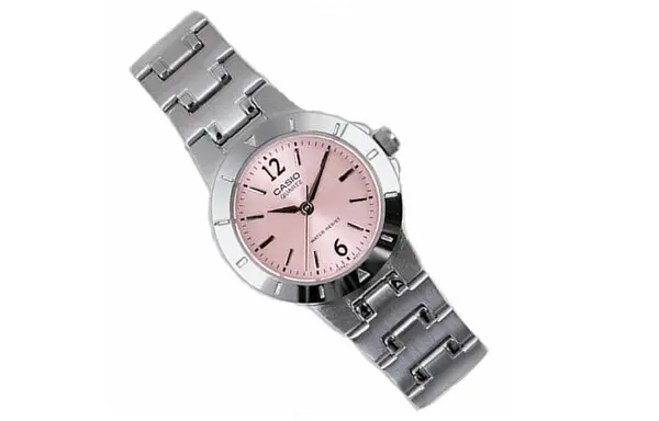 Casio Quartz Waterproof Analog Watch