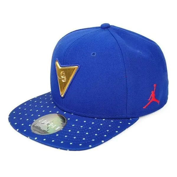JORDAN Air 7 Retro Adjustable Cap - Deep Royal Blue
